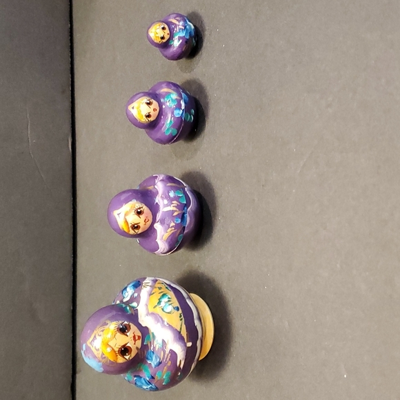 Other | Russian Nesting Doll Set | Poshmark
